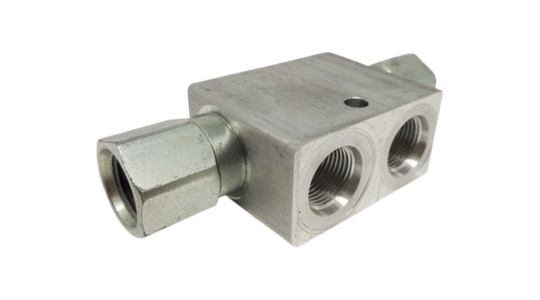 Válvulas Hidráulicas – Petrodyne